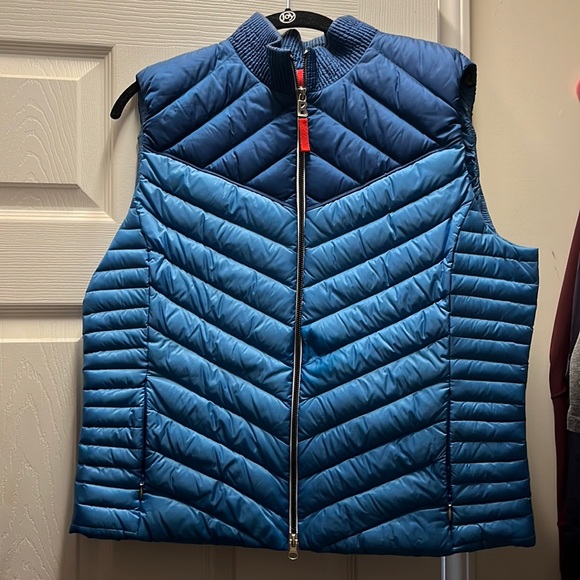 Bogner | Jackets & Coats | Bogner Fire And Ice Vest 2 | Poshmark